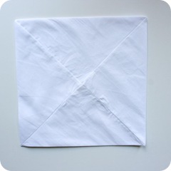 Cathedral Window Block – Sometimes Crafter